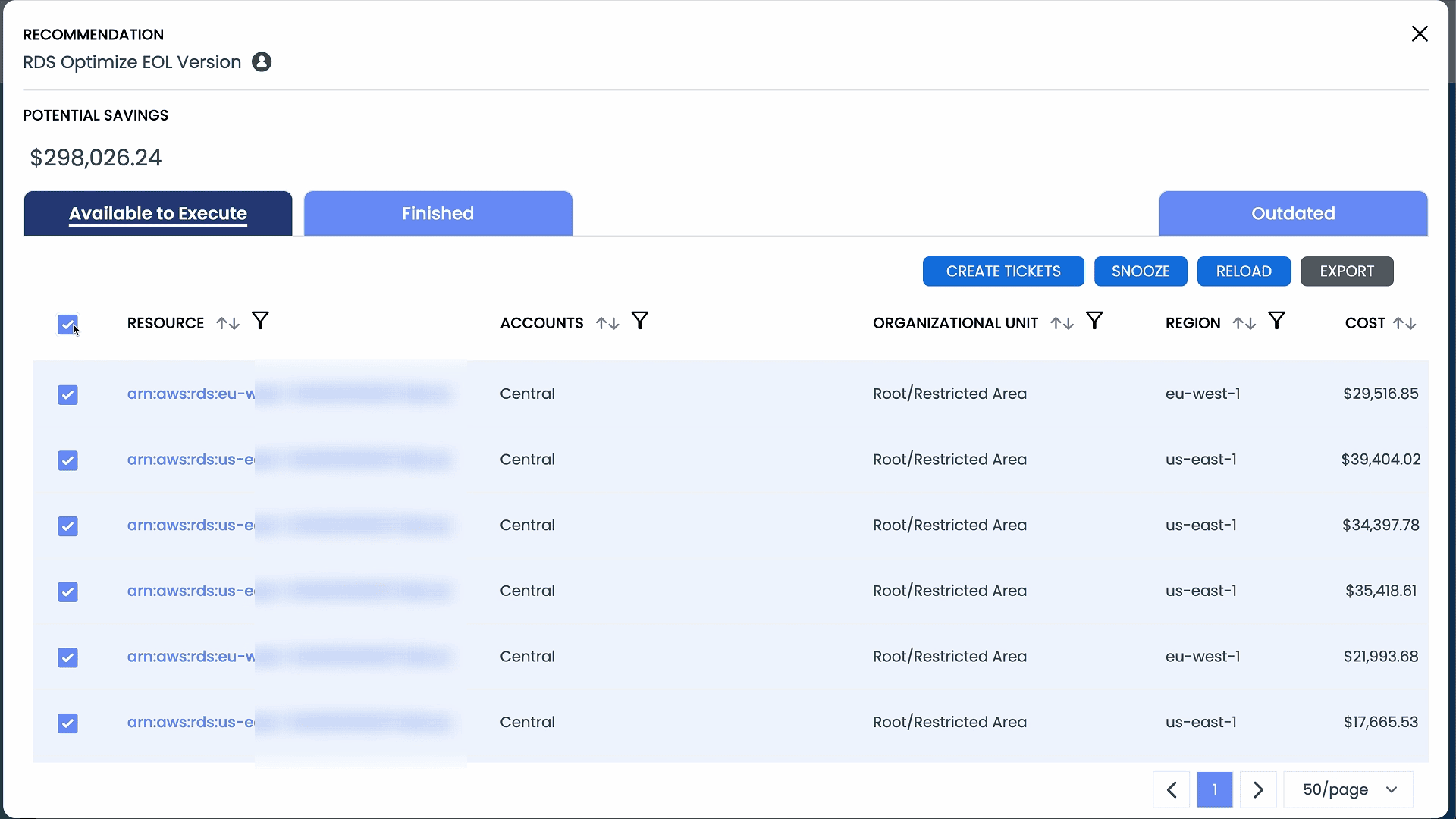Introducing the Snooze Button - Managing Notifications | CloudFix