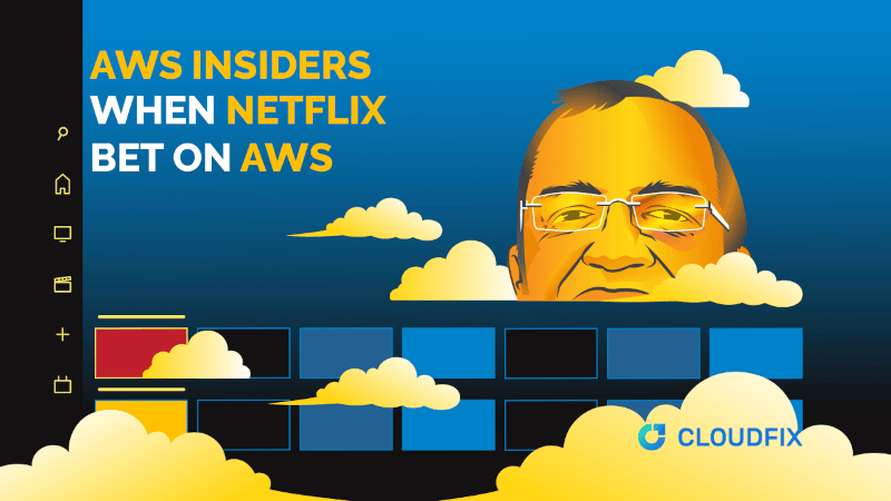 When Netflix Bet On Aws Aws Insiders 