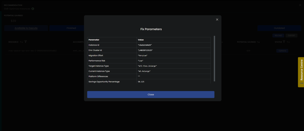 CloudFix’s Newest Addition: The EMR Instance Optimizer