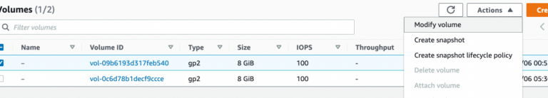 Migrate io1/io2 to gp3 for Cost-Effective AWS EBS Optimization | CloudFix
