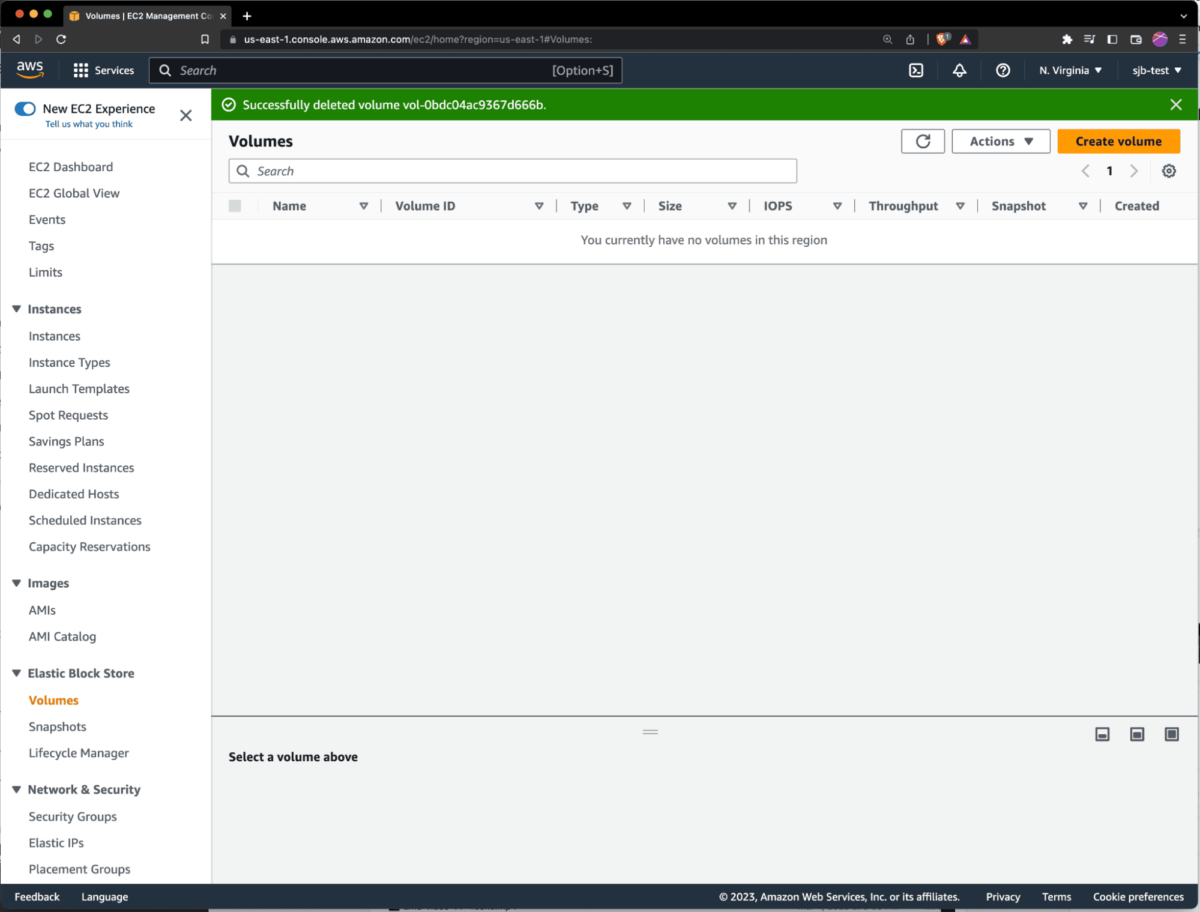 Cut AWS Costs: Remove Unused EBS Volumes Efficiently | CloudFix